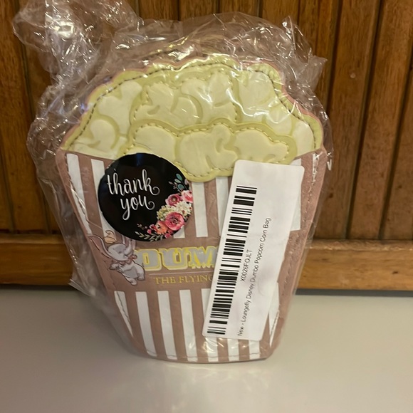 Loungefly | Bags | Loungefly Dumbo Coin Purse Popcorn | Poshmark